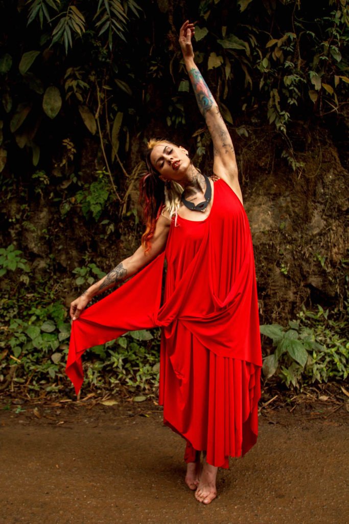 Ninfa Grega – Evolução Eco