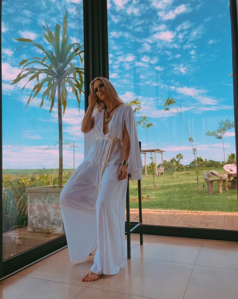 Blazer / Kimono / Capa Mabon – Evolução Eco